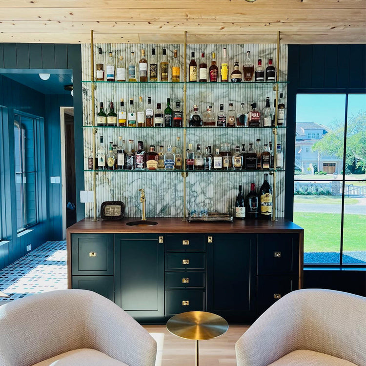 How to Choose the Perfect Dimensions for Custom Shelves – Soil & Oak