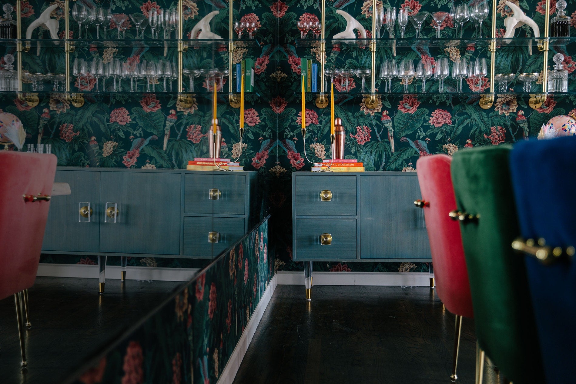 Bookshelves & Desks: Designer Service Offerings – Soil & Oak