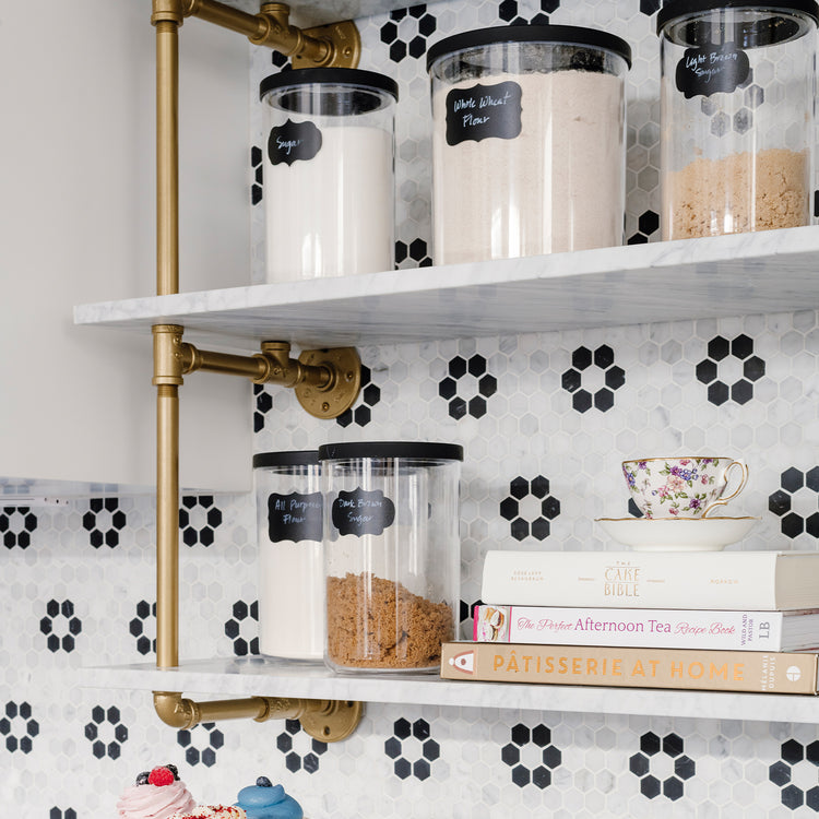 How Tall Should Bar Shelves Be? A Guide to Sizing for Bottles, Glasswa ...